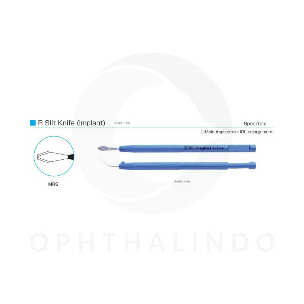 MANI R-Slit Angled | OPHTHALINDO JAYA