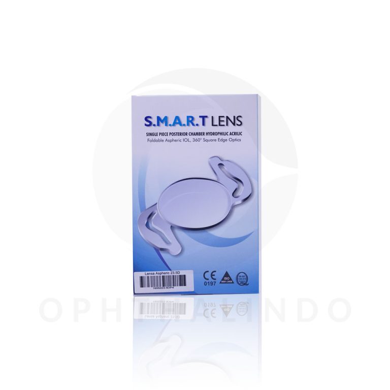 SMARTLENS Foldable Aspheric | SMARTLENS 360° | OPHTHALINDO JAYA