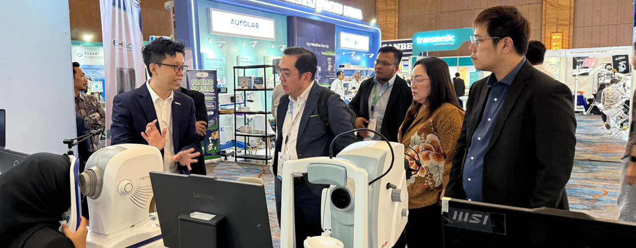 Ophthalindo Perkuat Standarisasi Teknologi Bedah dan Diagnostik Mata di ...