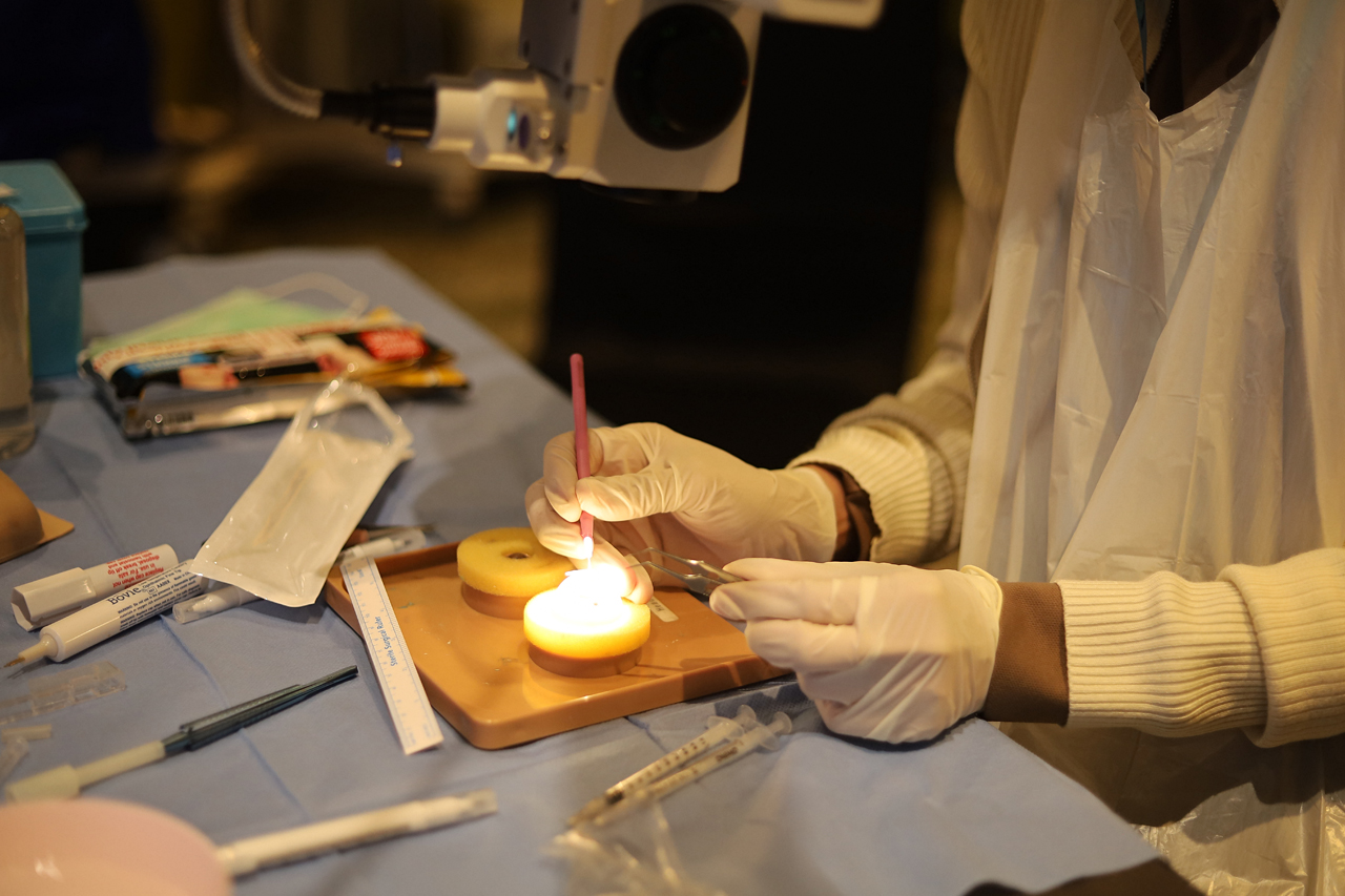 Ophthalindo Perkuat Standarisasi Teknologi Bedah dan Diagnostik Mata di ...